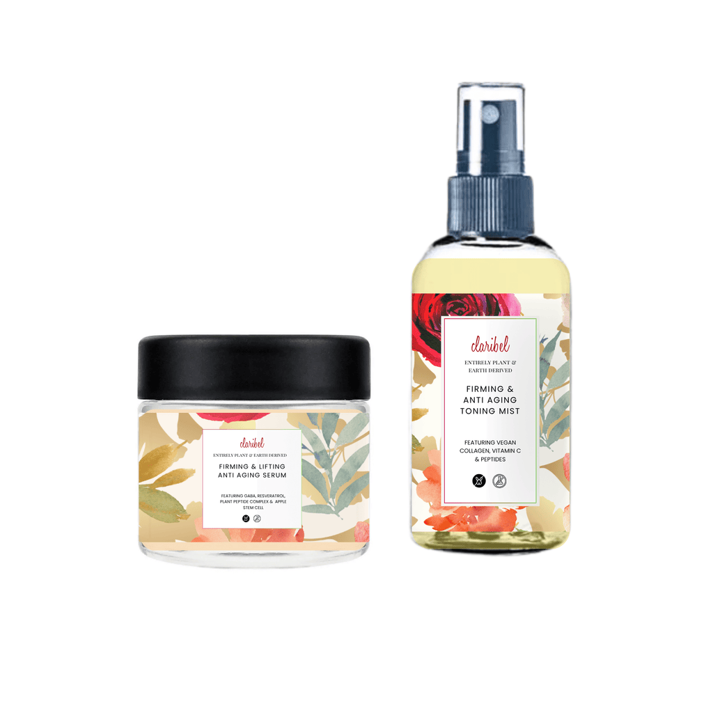 Firming & Lifting Anti Aging Serum | Claribel Skin Care
