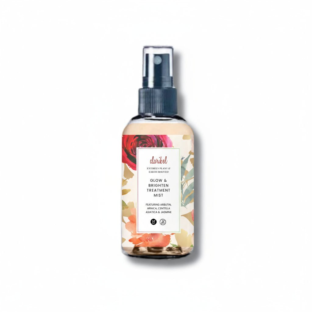 Glow and Brighten Treatment Mist | Claribel Skin Care