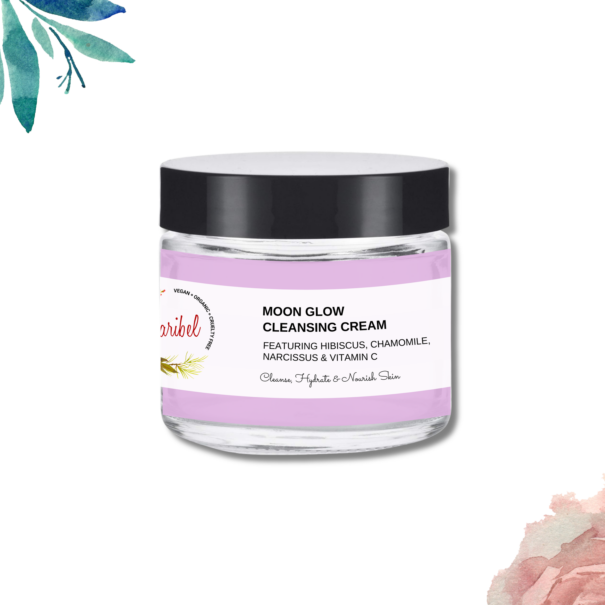 Moon Glow Cleansing Cream