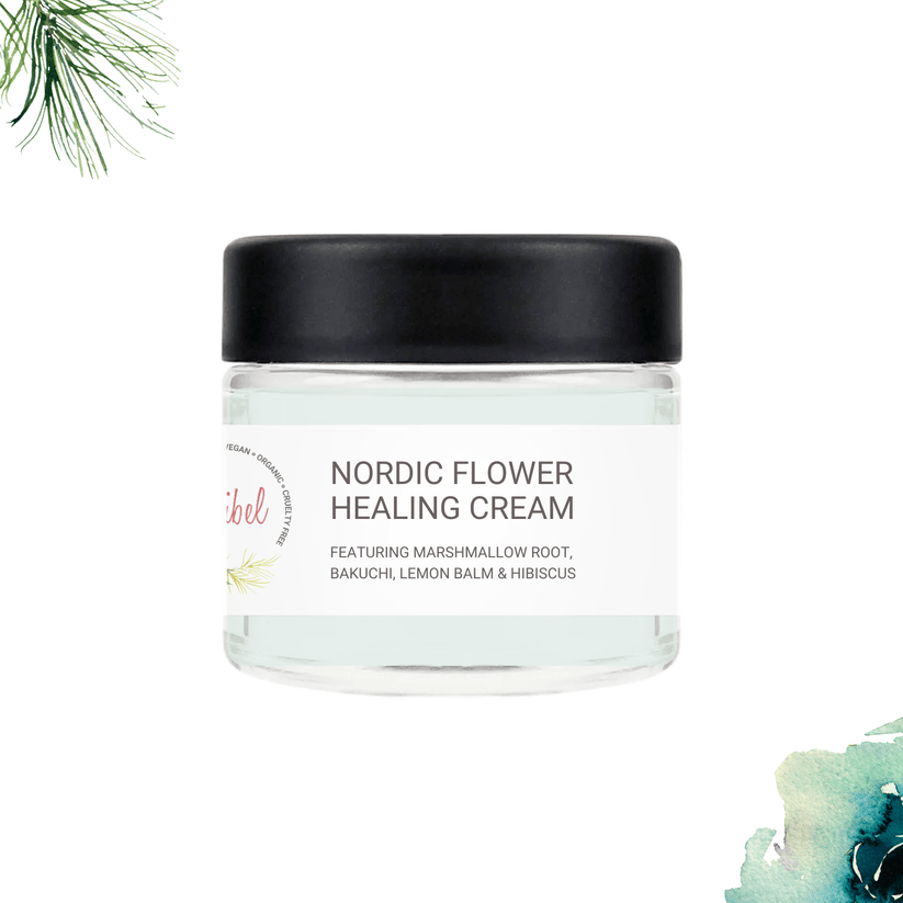 Nordic Flower Healing Cream | Claribel Skin Care
