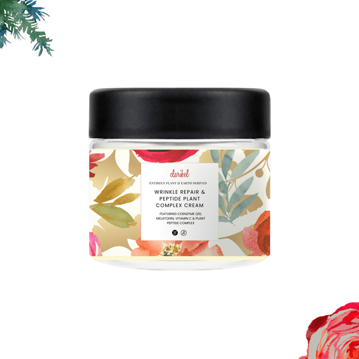 Wrinkle Repair & Peptide Complex Cream | Claribel Skin Care